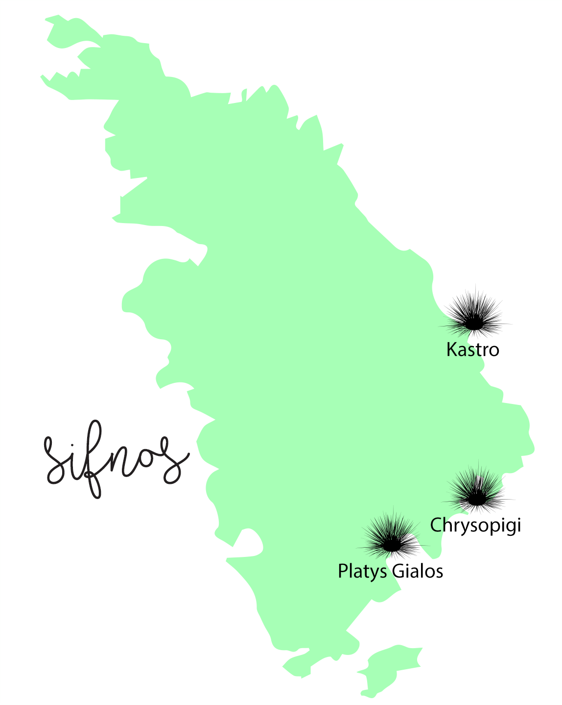 Sifnos Travel Tips - The Sun Of a Beach Diary